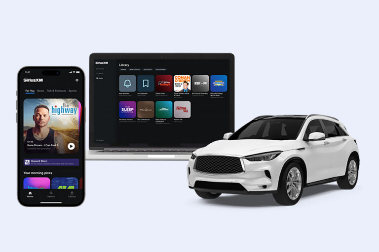 Your Guide to SiriusXM Streaming | SiriusXM Canada