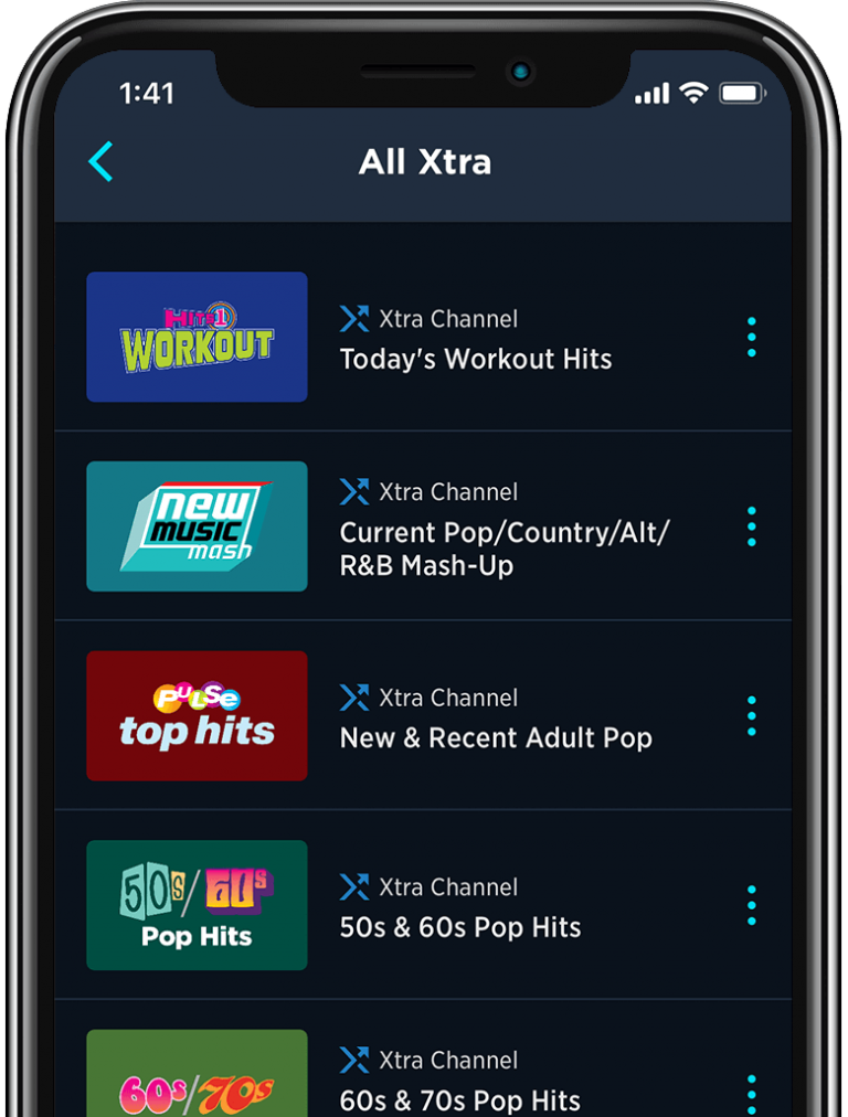 Enjoy 200+ Xtra Channels | SiriusXM Canada