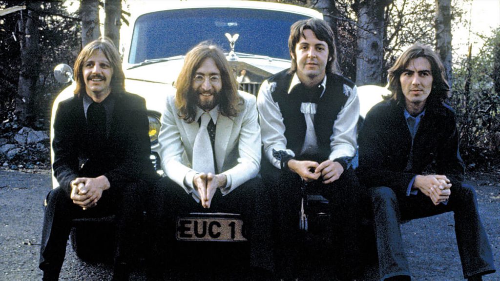 The Beatles Channel (Ch. 18) - The Fab Four, 24/8 | SiriusXM Canada