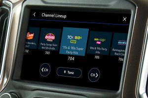 Enjoy your Platinum subscription with 360L | SiriusXM Canada