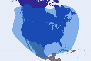 SiriusXM Aviation Coverage Map | SiriusXM Canada