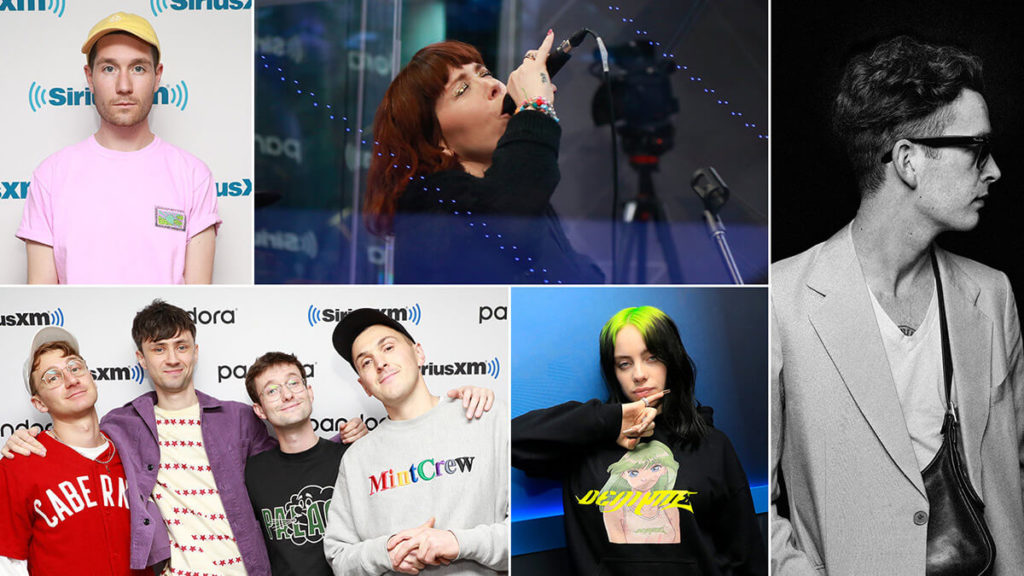 Alt Nation (Ch. 36) - New Alternative | SiriusXM Canada
