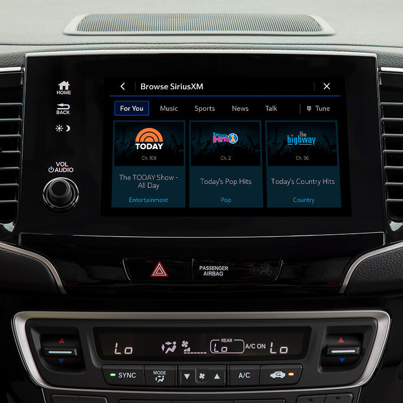 Make the most of your SiriusXM trial | SiriusXM Canada