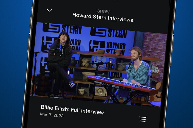 Get Started with Your Trial Subscription | SiriusXM Canada