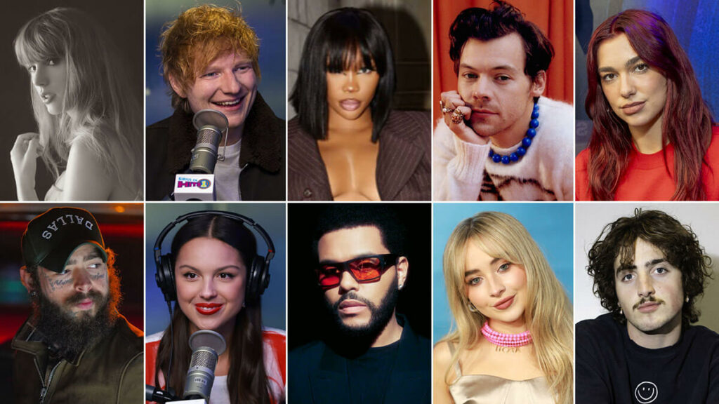 SiriusXM Hits 1 (Ch. 2) - Today's Hit Pop | SiriusXM Canada