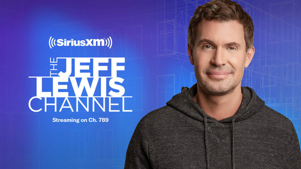 The Jeff Lewis Channel - Jeff Lewis 24/7 | SiriusXM Canada