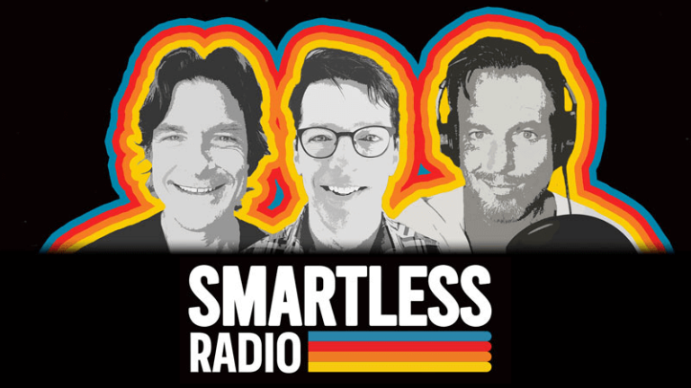 SmartLess | SiriusXM Canada